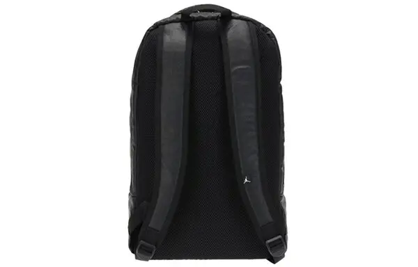 JORDAN Air 12 Retro Backpack - Black/red