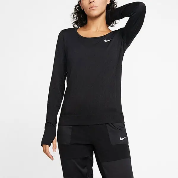 Nike As W Nk Infinite Top Ls - Default Color