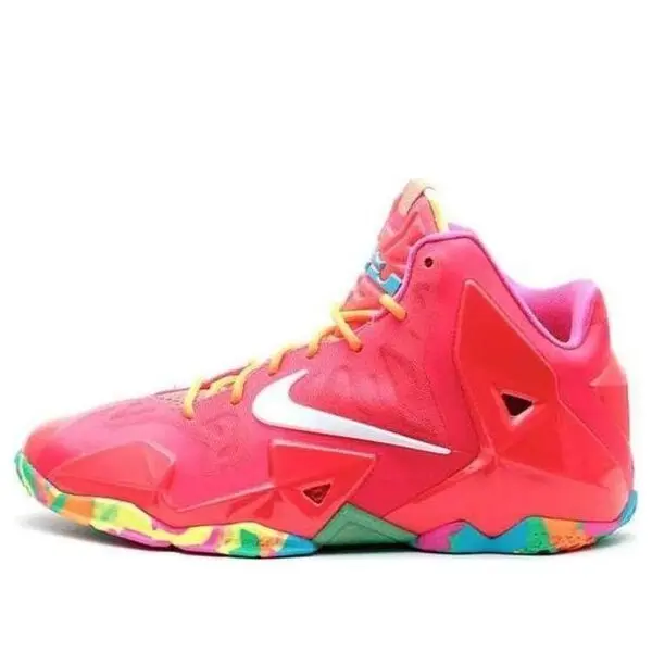 Nike Lebron 11 "fruity Pebbles" Sneakers