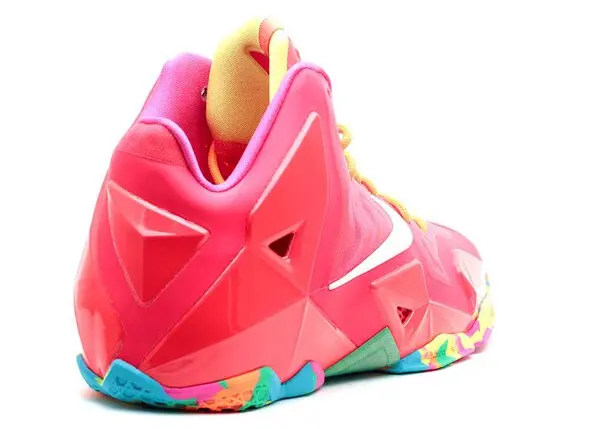 Nike Lebron 11 "fruity Pebbles" Sneakers