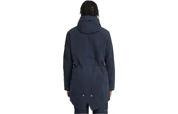 Timberland Snowdon Peak Fishtail Parka Jacket