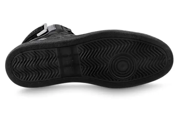LOUIS VUITTON Rivoli High-top Sneakers