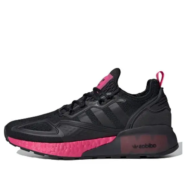 Adidas Zx 2k Boost Athletic Sneakers