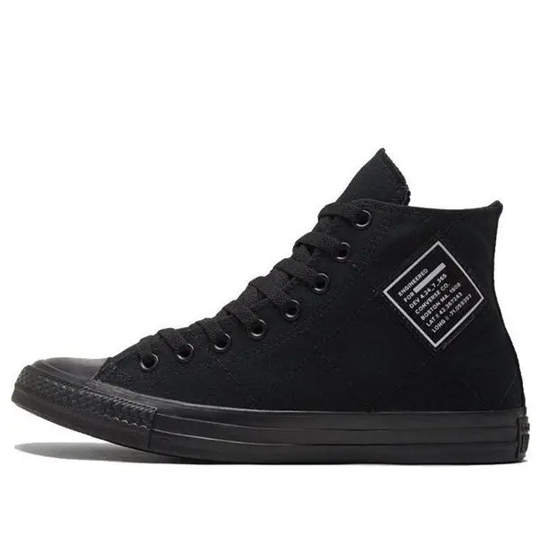 CONVERSE Chuck Taylor All Star High Top Sneakers - Black