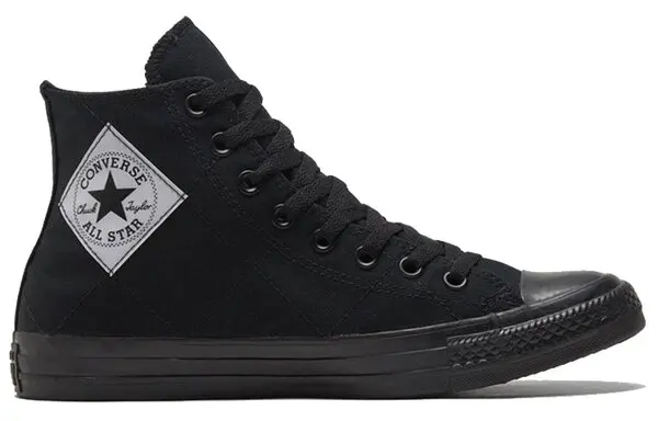 CONVERSE Chuck Taylor All Star High Top Sneakers - Black