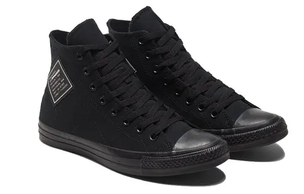 CONVERSE Chuck Taylor All Star High Top Sneakers - Black