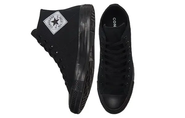 CONVERSE Chuck Taylor All Star High Top Sneakers - Black
