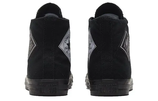CONVERSE Chuck Taylor All Star High Top Sneakers - Black