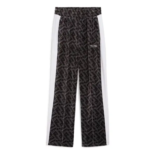 PUMA X Squid Game T7 Pants - Black