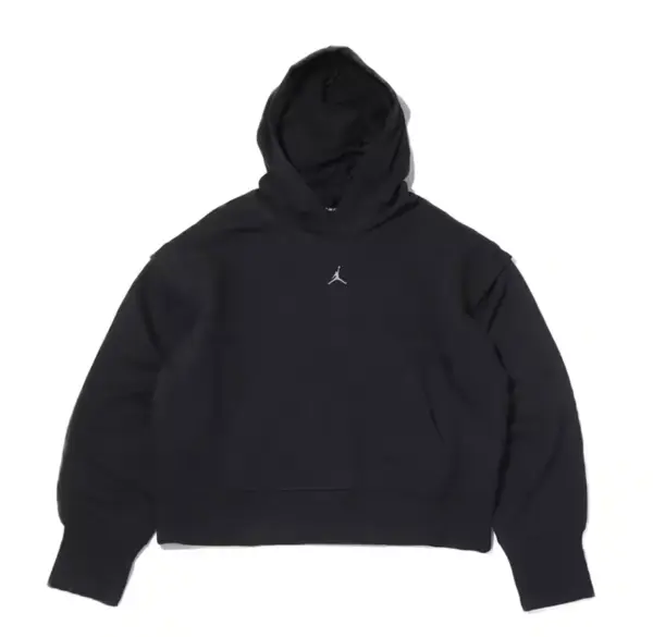 JORDAN Sport Fleece Hoodie - Black
