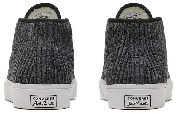CONVERSE Jack Purcell Mid Corduroy Sneakers