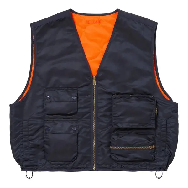 Supreme 2-in-1 Ma-1 + Vest