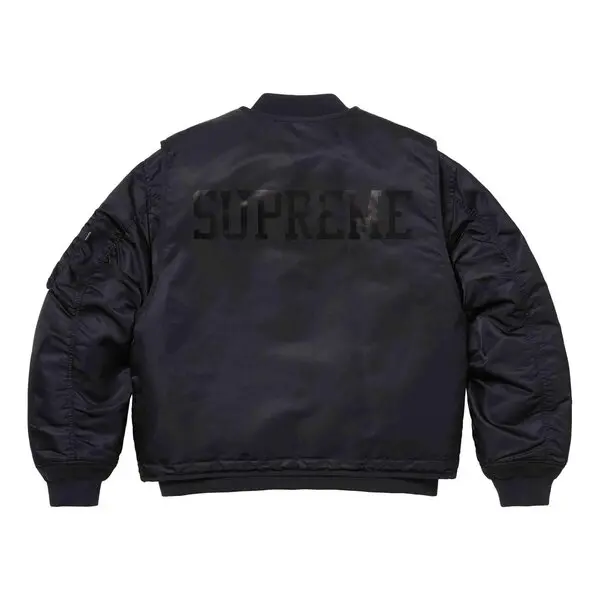 Supreme 2-in-1 Ma-1 + Vest
