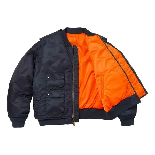 Supreme 2-in-1 Ma-1 + Vest