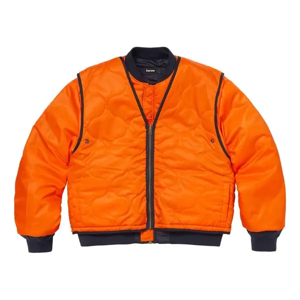 Supreme 2-in-1 Ma-1 + Vest