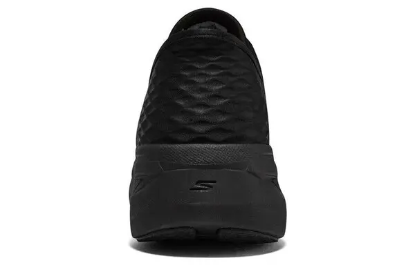 Sketchers Max Cushioning Premier "slip-ins" Athletic Sneakers - Black
