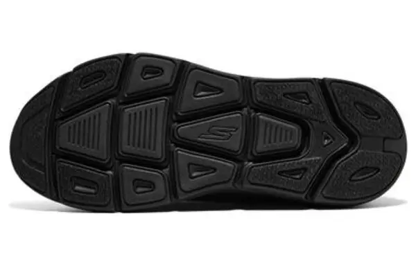Sketchers Max Cushioning Premier "slip-ins" Athletic Sneakers - Black