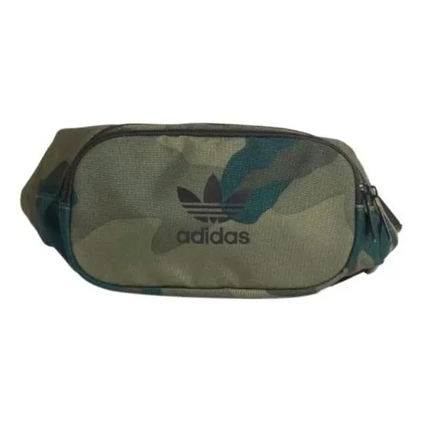 Adidas Camouflage Waist Bag - Multi-color