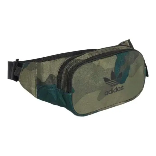 Adidas Camouflage Waist Bag