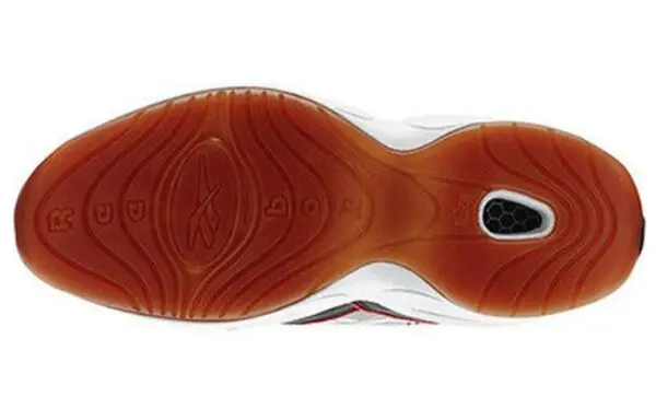 REEBOK Question Mid "practice" Athletic Sneakers