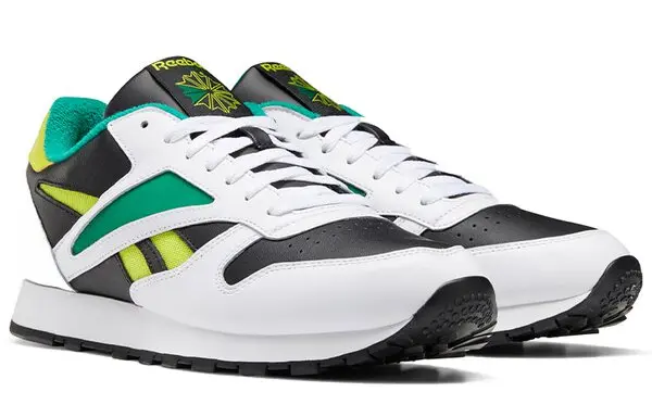 REEBOK Classic Leather Mark Hero Sneakers