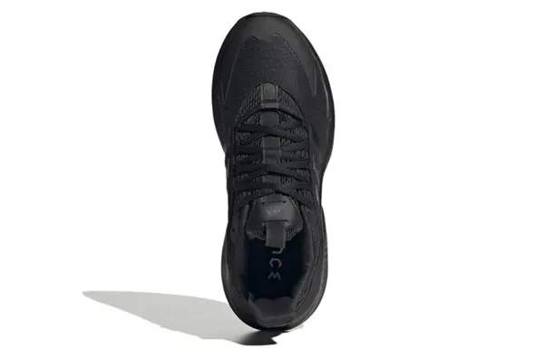 Adidas Alphaedge Athletic Sneakers - Black
