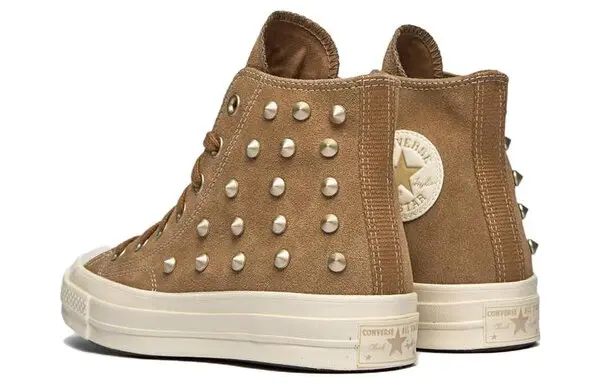 CONVERSE All Star Chuck 70 Studded High Top Sneakers
