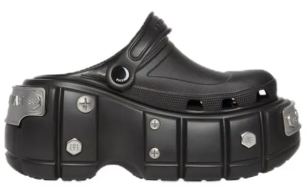 Balenciaga Hardcrocs Slide X Crocs
