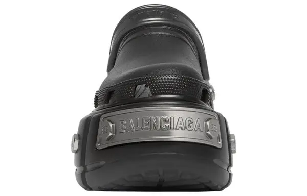 Balenciaga Hardcrocs Slide X Crocs