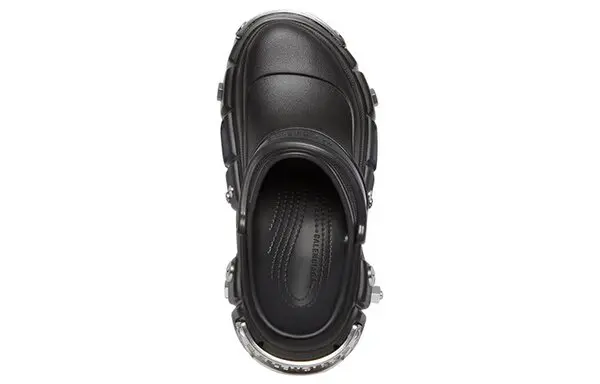 Balenciaga Hardcrocs Slide X Crocs