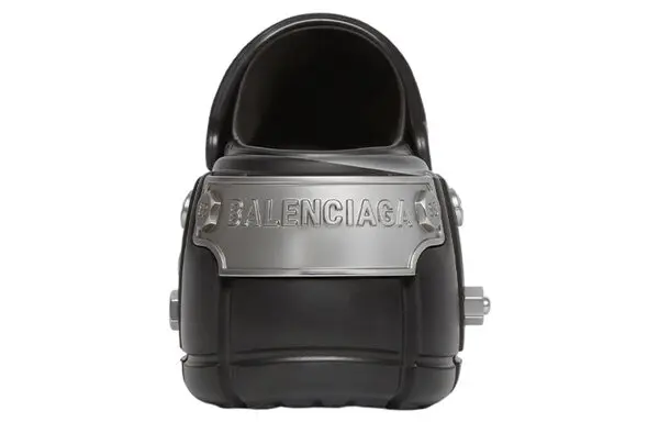 Balenciaga Hardcrocs Slide X Crocs
