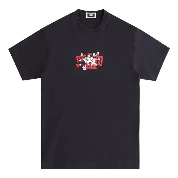 Kith Treats Kaboom Tee - Black