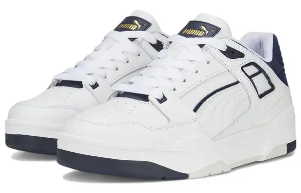 PUMA Slipstream White Peacoat Sneakers