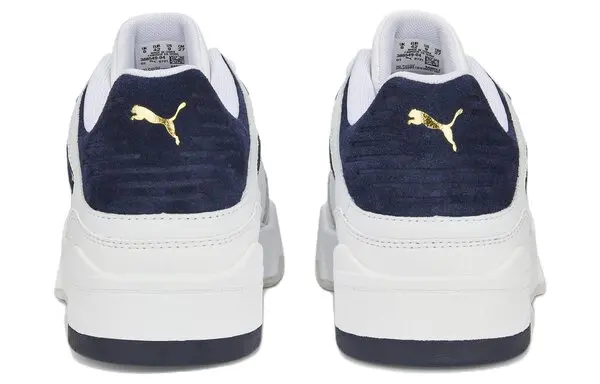 PUMA Slipstream White Peacoat Sneakers