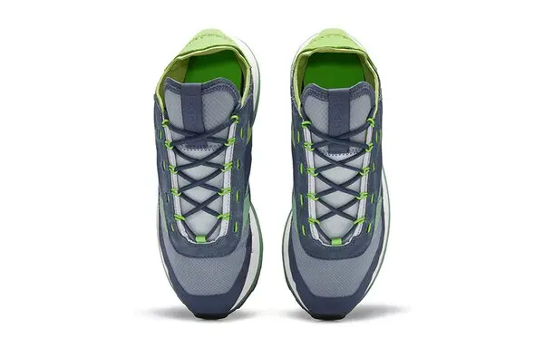 REEBOK Legacy 83 Athletic Shoes - Grey/green