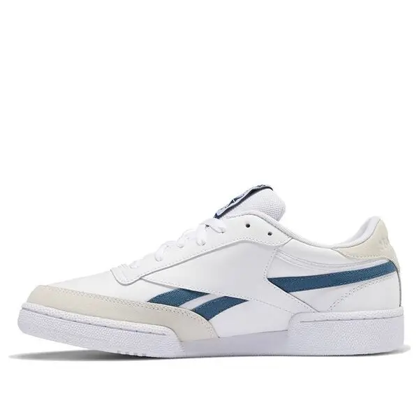 REEBOK Club C Revenge Sneakers - White/blue/gray