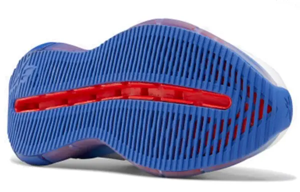 REEBOK Chromat X Zig Kinetica Acid Blue - White