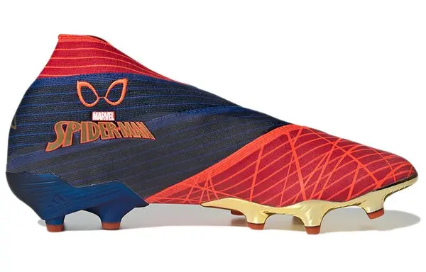 Adidas Marvel X Nemeziz 19+ Fg Adv 'spider-man' Special Edition
