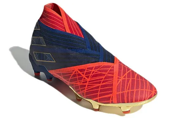 Adidas Marvel X Nemeziz 19+ Fg Adv 'spider-man' Special Edition