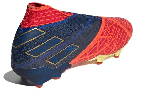Adidas Marvel X Nemeziz 19+ Fg Adv 'spider-man' Special Edition