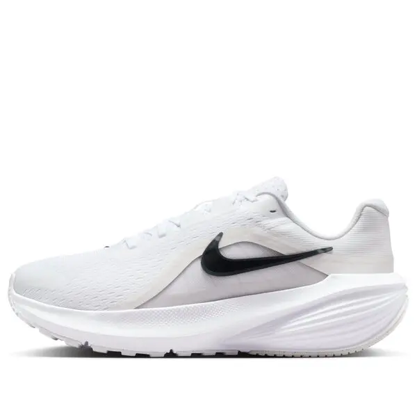 Nike Dowshifter 14 Athletic Sneakers - White/black