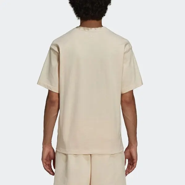 Adidas X Pharrell Williams Leisure T-shirt - Light Yellow