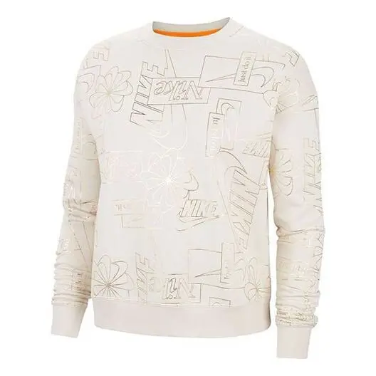Nike Icon Clash Fleece Graphic Crewneck - Default Color