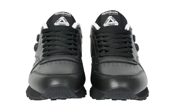 REEBOK X Palace Classic Leather Pump Sneakers