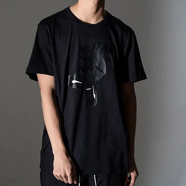 PUMA X Sonic Graphic Printed Short Sleeve Tee