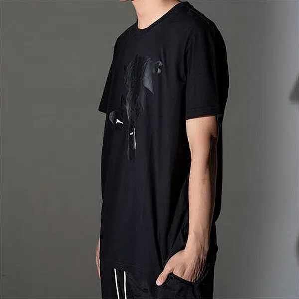 PUMA X Sonic Graphic Printed Short Sleeve Tee