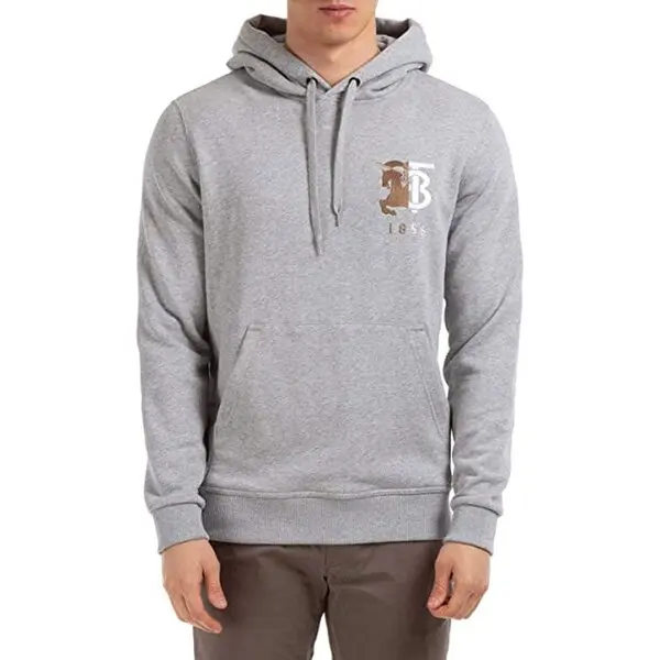 Burberry Sweatshirt With Logo Detail