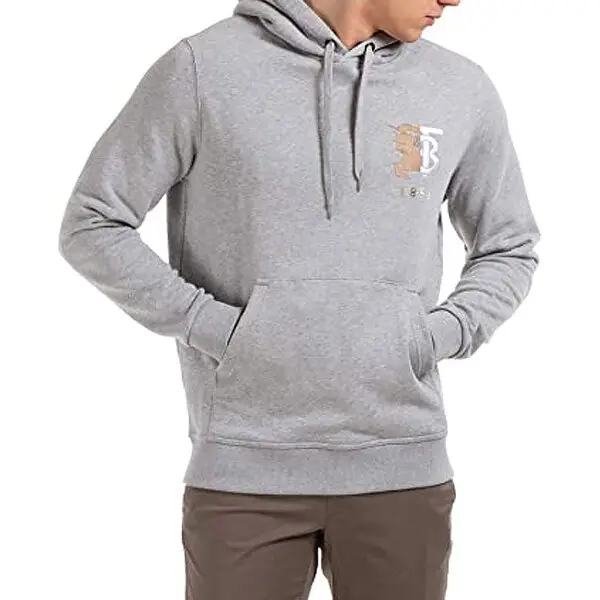 Burberry Sweatshirt With Logo Detail