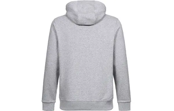 Burberry Sweatshirt With Logo Detail - Light Grey