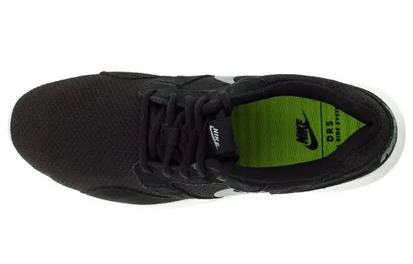 Nike Kaishi Low Top Sneakers - Black